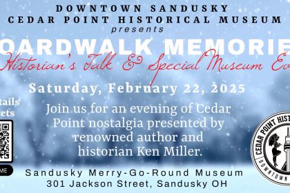 Sandusky Cedar Point Historical Museum – Your nostalgic ride through ...